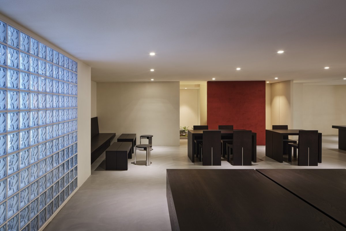 YinjiSpace - Another D Studio x Ouvrir Bakery Cafe